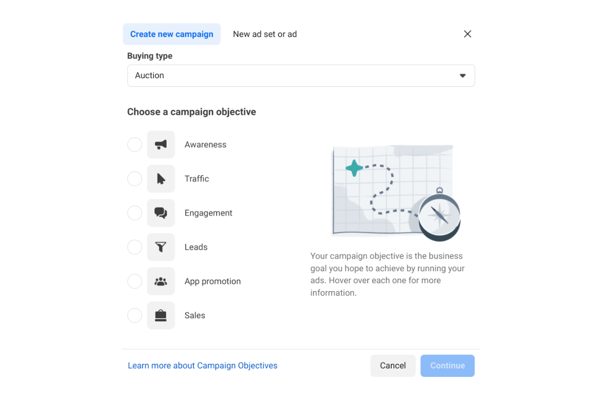 Meta Ad Campaign Objectives What is the Best Choice for you?
